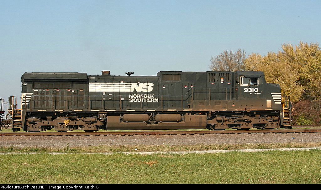 NS 9310